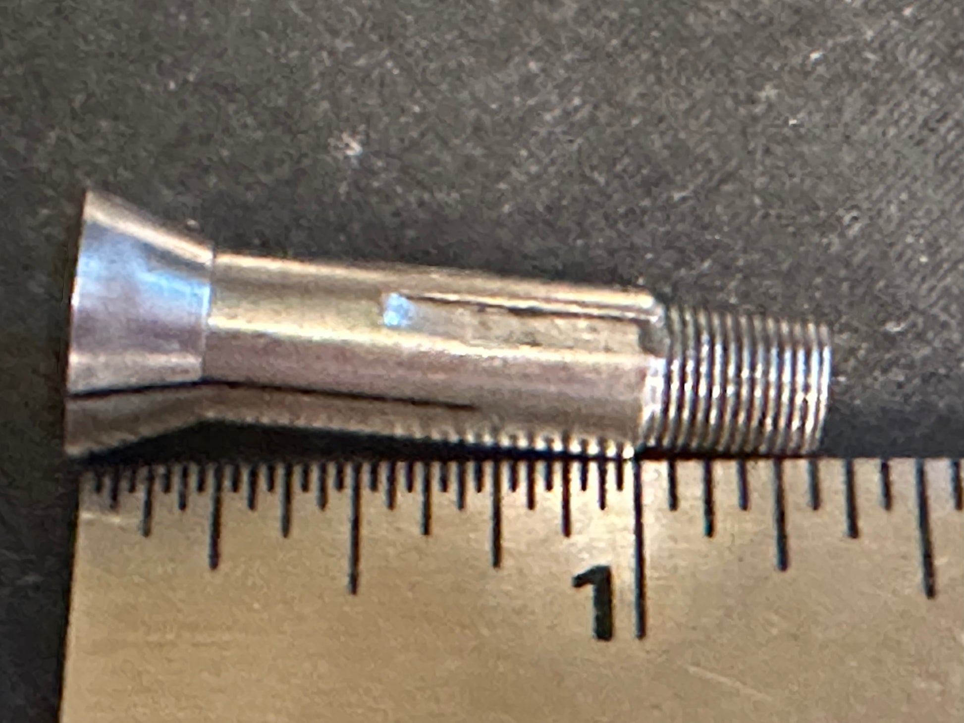 8mm Whitcomb #50 WW Jewelers / Watchmakers Lathe Collet – Vintage Time Parts