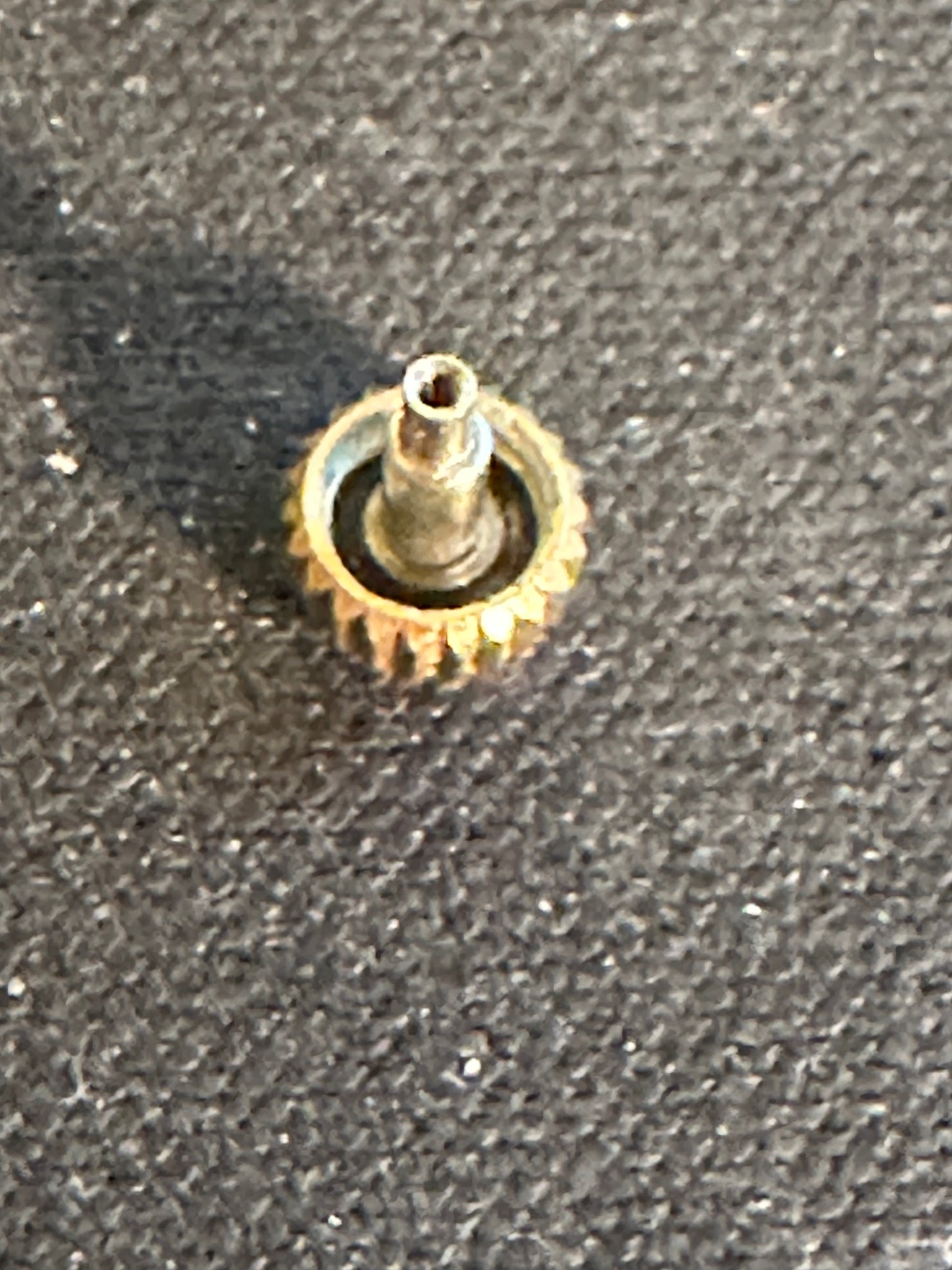 Rolex Oyster Gold Fill Crown – Vintage Time Parts
